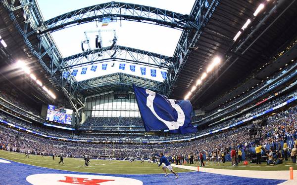 Indianapolis Colts vs. Washington Commanders - Lucas Oil Stadium
