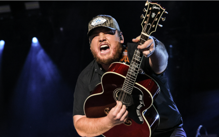Luke Combs 2023 World Tour - Lucas Oil Stadium Luke Combs 2023 World Tour - Lucas Oil Stadium