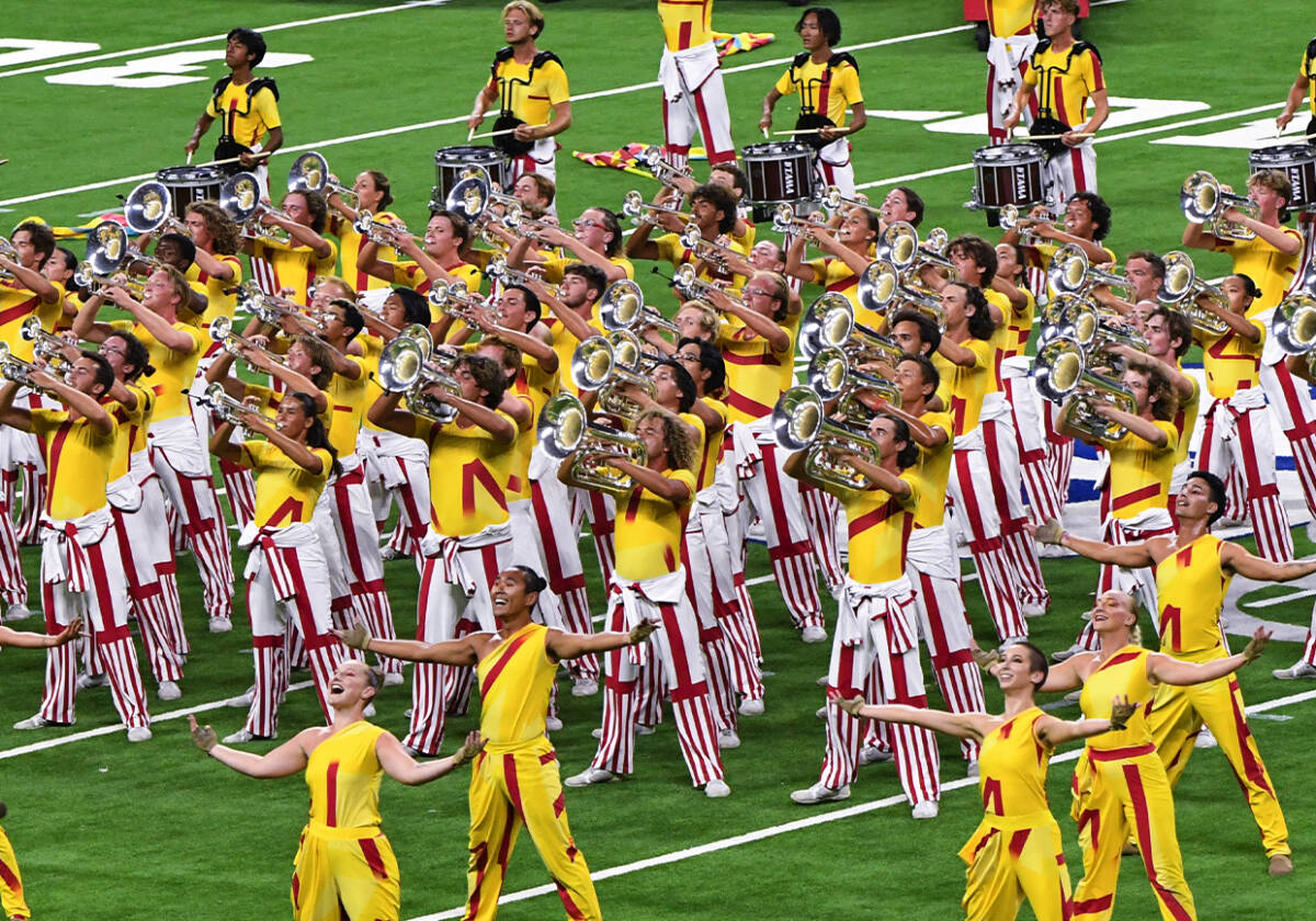 DCI World Championship Prelims 2025 - Lucas Oil Stadium