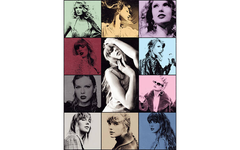 Taylor Swift | The Eras Tour - Lucas Oil Stadium